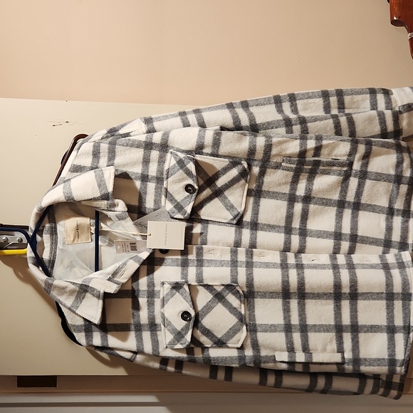 Jackets & Coats | Thread And Supply Shacket | Poshmark